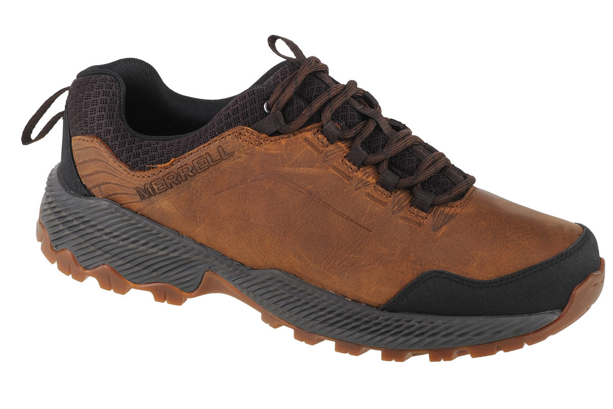 Merrell Forestbound J99643, Męskie, buty trekkingowe, Brązowy - Merrell ...