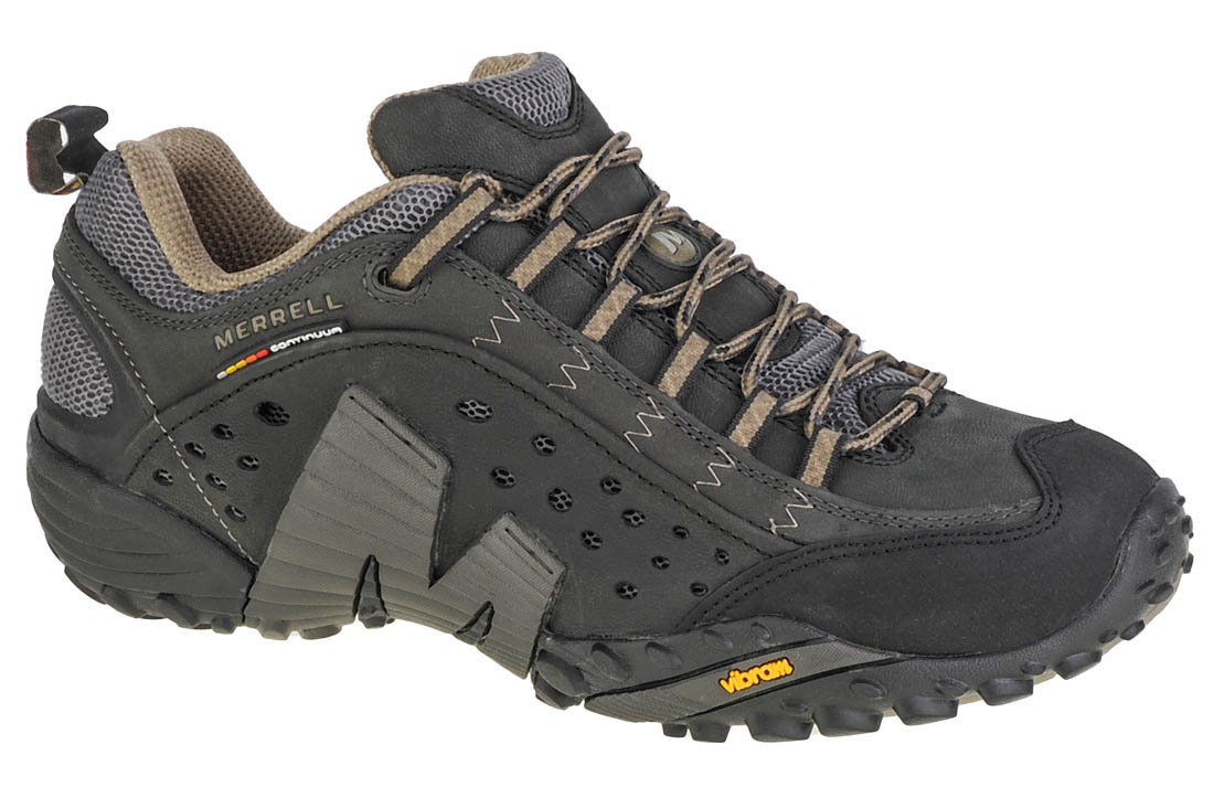 Merrell Intercept J73703, Męskie, buty trekkingowe, Zielony - Merrell ...