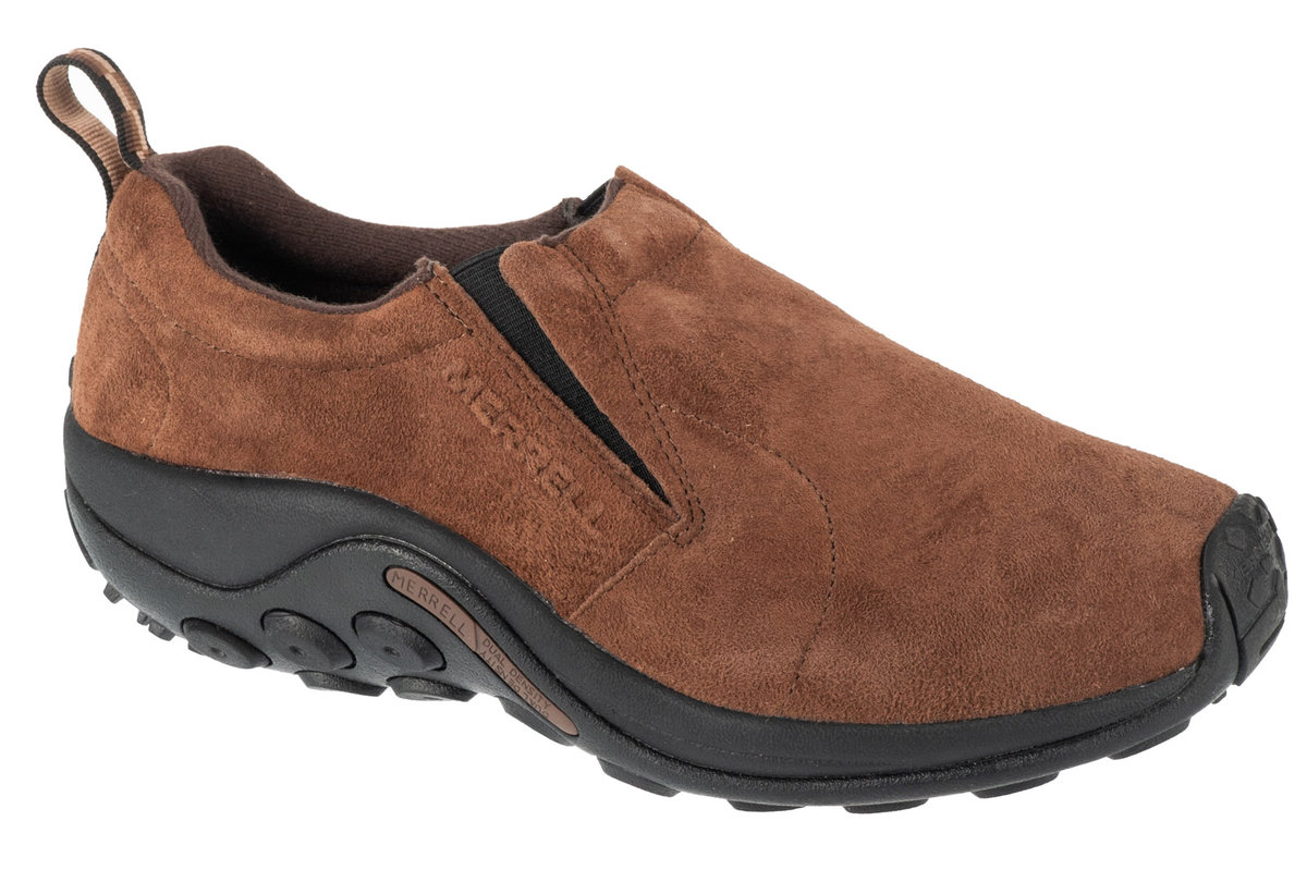 Merrell Jungle Moc J65685, Męskie, półbuty, Brązowy - Inna marka | Moda ...