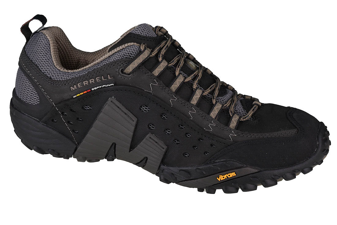 Merrell, Merrell Intercept J73703, Męskie buty trekkingowe, zielony ...