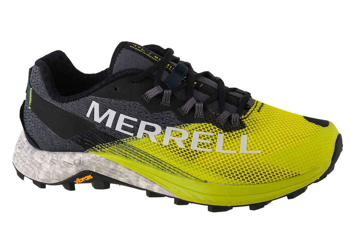 Merrell Mtl Long Sky 2 J067367, Męskie, Buty Do Biegania, Zielony ...