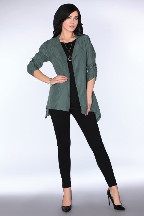 Merribel, CG026 Dark Green, rozmiar L - Merribel | Moda Sklep EMPIK.COM