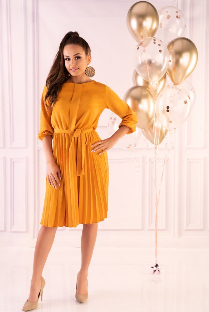 Merribel, Messina Yellow D40, rozmiar L - Merribel | Moda Sklep EMPIK.COM