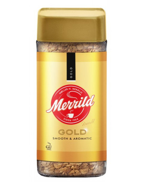 Merrild Gold Original 100Gr - Lavazza | Sklep EMPIK.COM