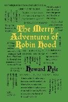 Merry Adventures of Robin Hood - Pyle Howard | Książka w Empik