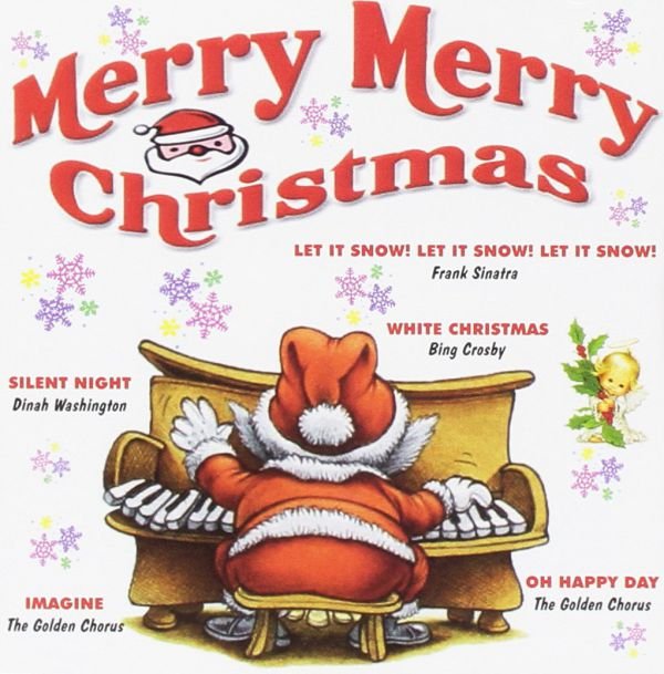 Merry Merry Christmas - Various Artists | Muzyka Sklep EMPIK.COM