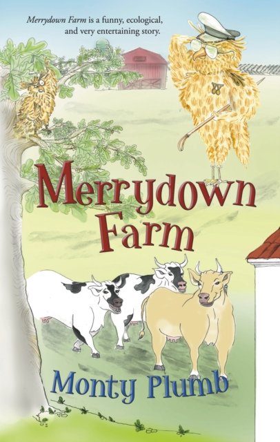 Merrydown Farm - Monty Plumb | Książka w Empik