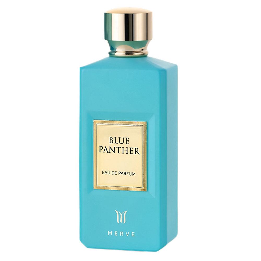 Merve Blue Panther woda perfumowana spray 100ml | Sklep EMPIK.COM