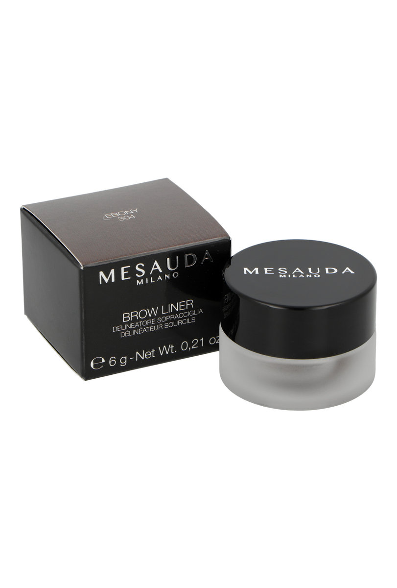 Mesauda Milano, Brow Liner, 304 Ebony, 6g | Sklep EMPIK.COM