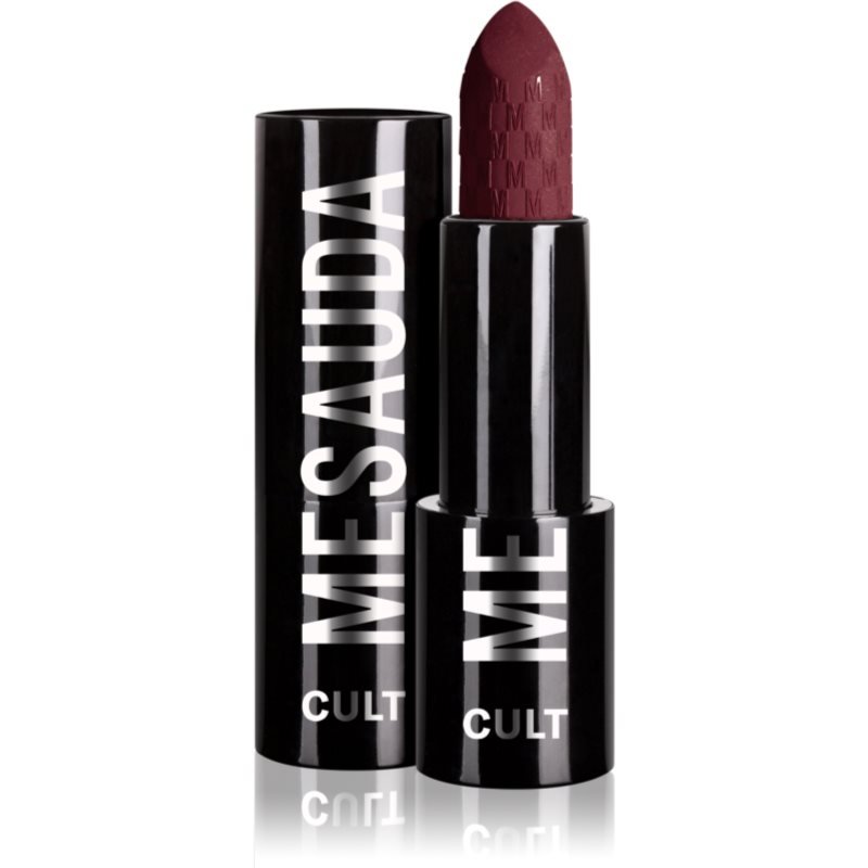 Mesauda Milano, Cult Matte, Szminka Matowa, Odcień 218 Succulent, 3,5g ...
