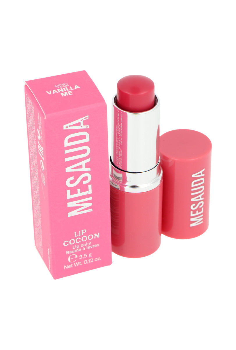 Mesauda Milano Lip Cocoon 102 Vanilla Me 35g Sklep Empikcom