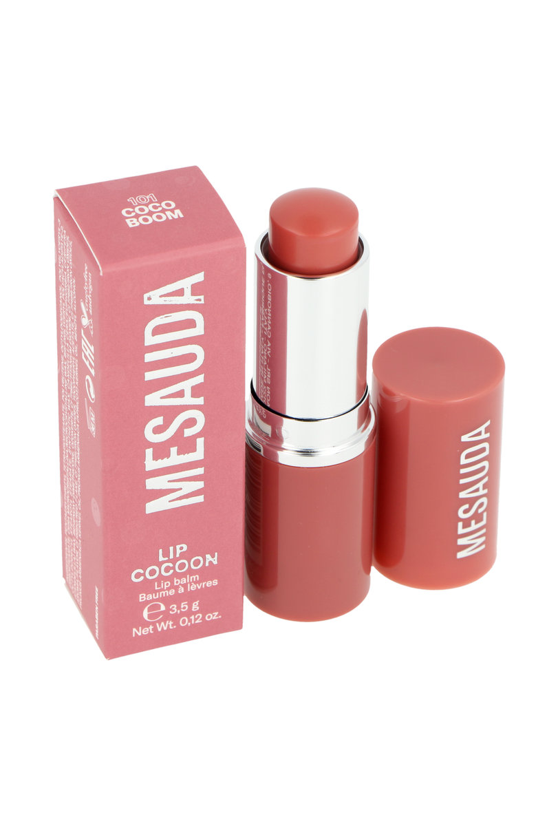 Mesauda, Milano Lip Cocoon, Pomadka do ust 101 Coco Boom, 3,5 g | Sklep ...