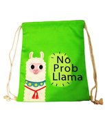 Mesio.pl, worek-plecak, lama, zielony - Inna marka | Sklep EMPIK.COM