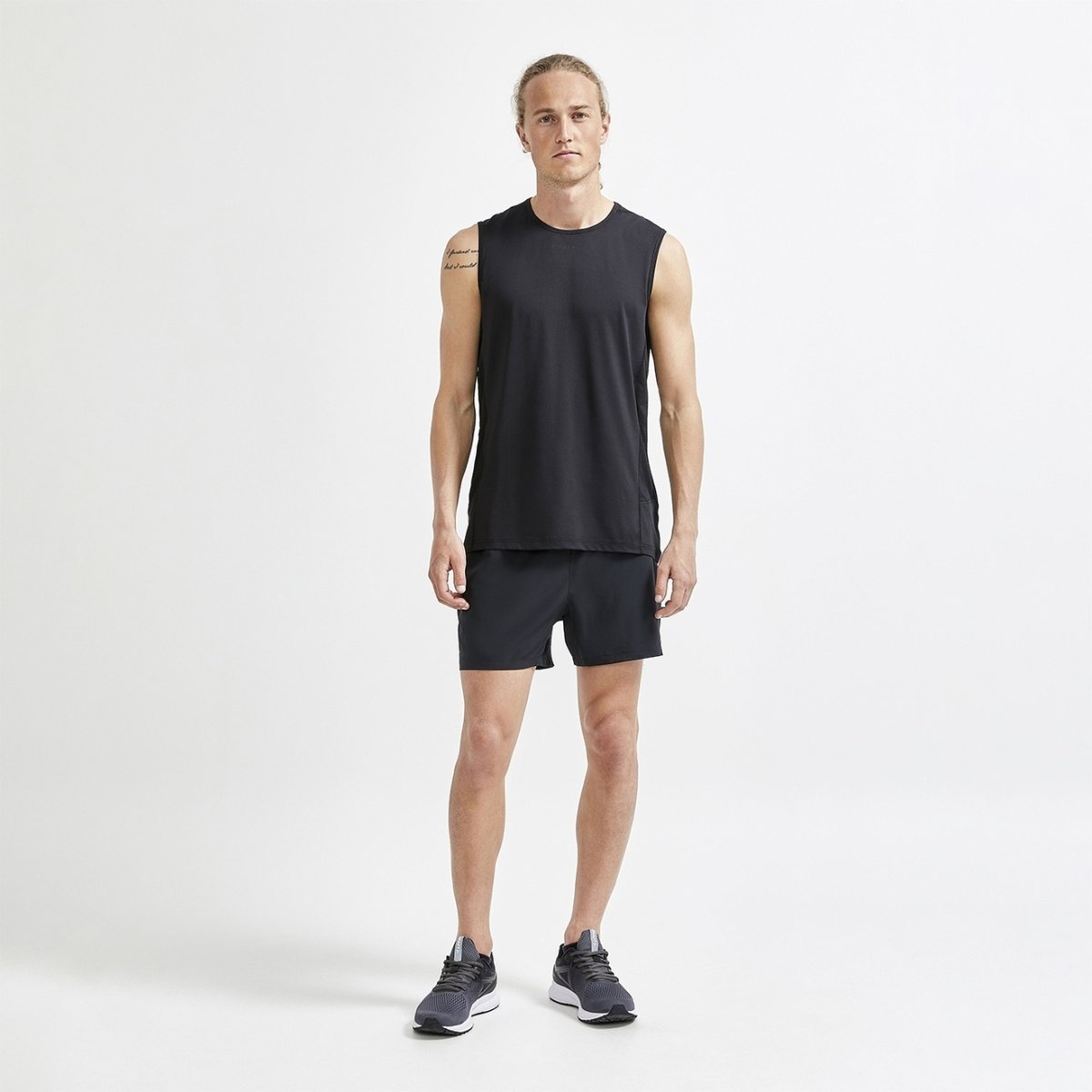 Męska koszulka CRAFT ADV ESSENCE SL TEE - Craft | Sport Sklep EMPIK.COM