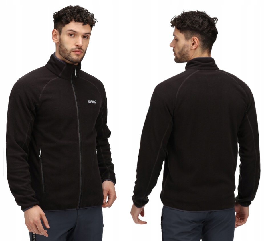 Męski polar bluza Regatta RMA502 800 3XL - REGATTA | Moda Sklep EMPIK.COM