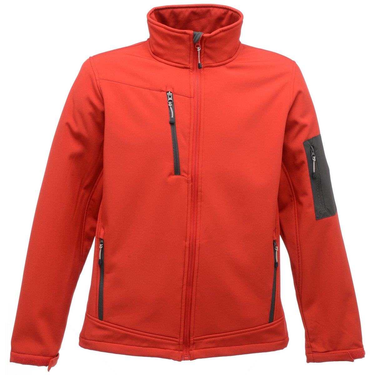 Męski Softshell Arcola (S (52-55 Cm) / Czerwony) - REGATTA | Moda Sklep EMPIK.COM