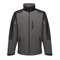 Męski Softshell Hydroforce Professional (S (52-55 Cm) / Szary) - REGATTA | Moda Sklep EMPIK.COM
