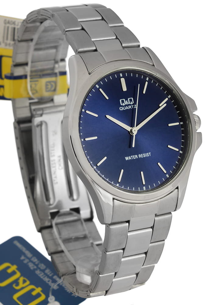 Męski zegarek Q&Q - QA06-202 - Q&Q | Moda Sklep EMPIK.COM