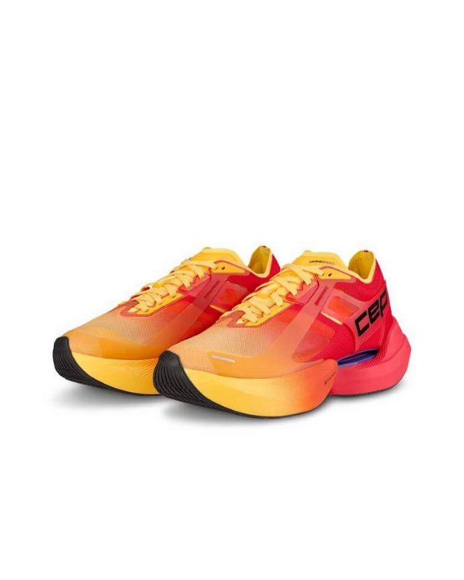 Męskie buty biegowe CEP Omnispeed amortyzacja, drop 7 mm, BowTech ...