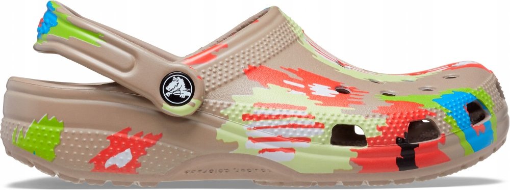 Męskie Buty Chodaki Crocs Classic Ikat Clog 46-47 - Crocs | Sport Sklep ...