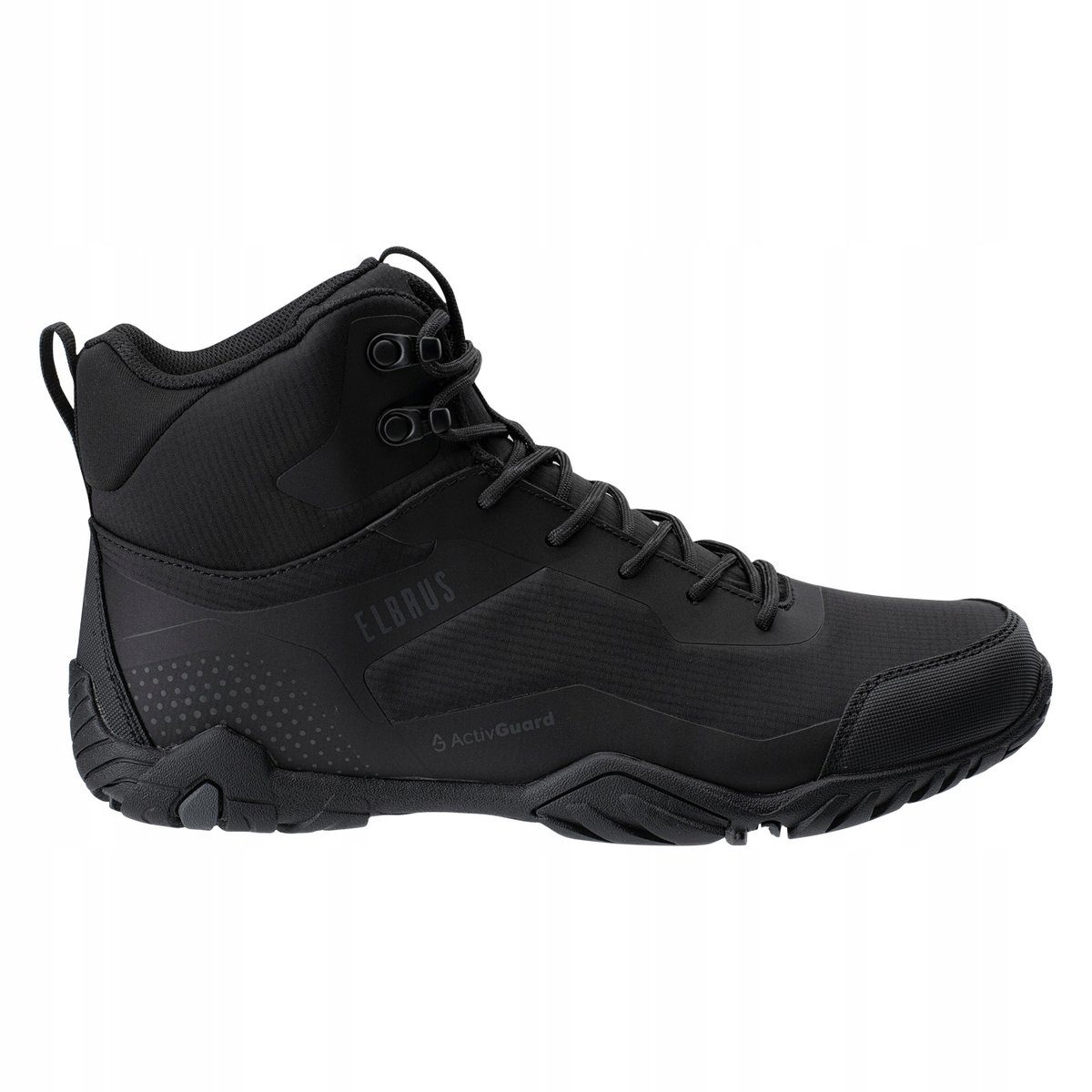Męskie Buty JEFREY MID AG 43 - ELBRUS | Sport Sklep EMPIK.COM