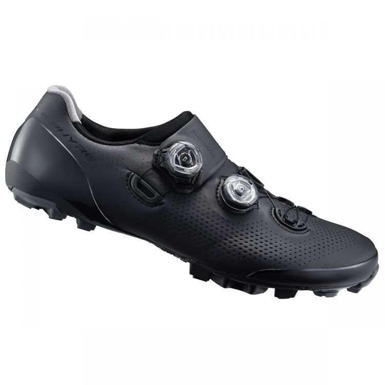 Męskie Buty Rowerowe Do Jazdy Mtb Shimano Xc9 S-Phyre | Czarne ...