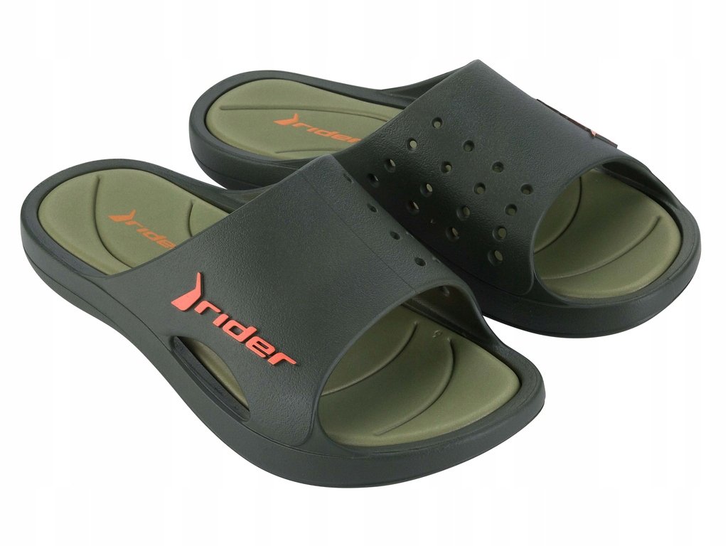 Męskie klapki na basen RIDER Bay XIII ad 83500-AP495 44 - Rider | Sport ...