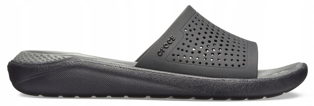 Męskie Lekkie Sportowe Basenowe Klapki Crocs Literide 205183 Slide 45 ...