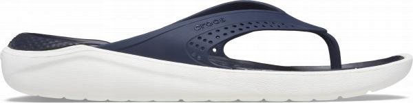 Męskie Lekkie Sportowe Japonki Crocs Literide 205182 Flip 43-44 - Crocs ...