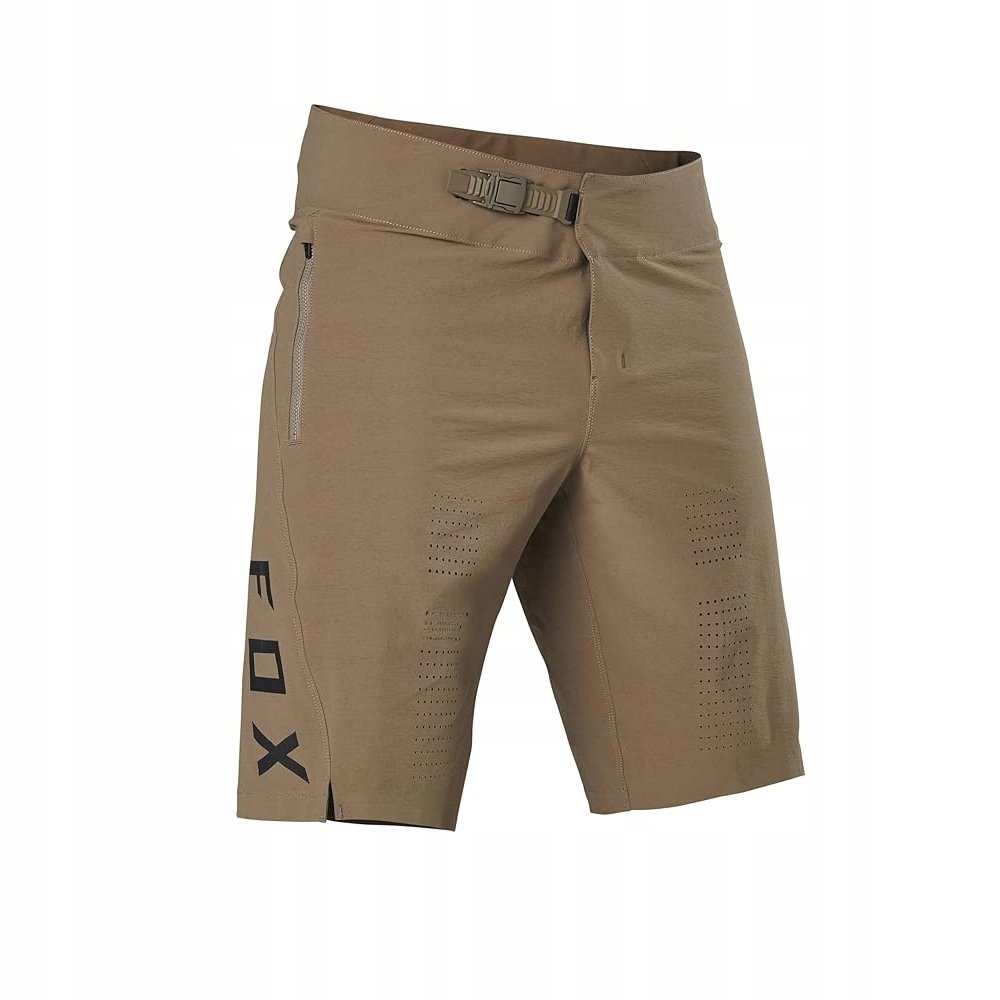 Męskie spodenki rowerowe FOX Flexair Dirt 28883 rozmiar 36 - Fox ...