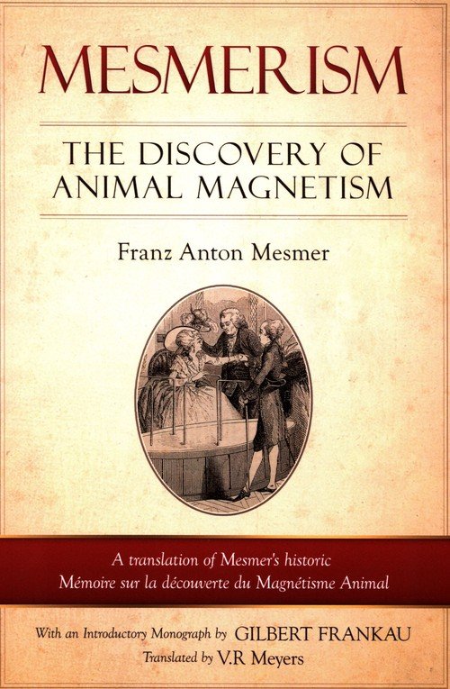 Mesmerism - Mesmer Franz Anton | Książka w Empik