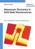 Mesoscopic Electronics in Solid State Nanostructures - Heinzel Thomas | Książka w Empik