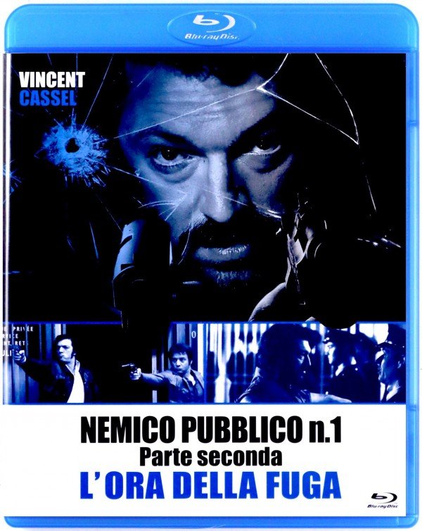 Mesrine Part 2: Public Enemy Number 1 (Wróg publiczny numer jeden, vol ...
