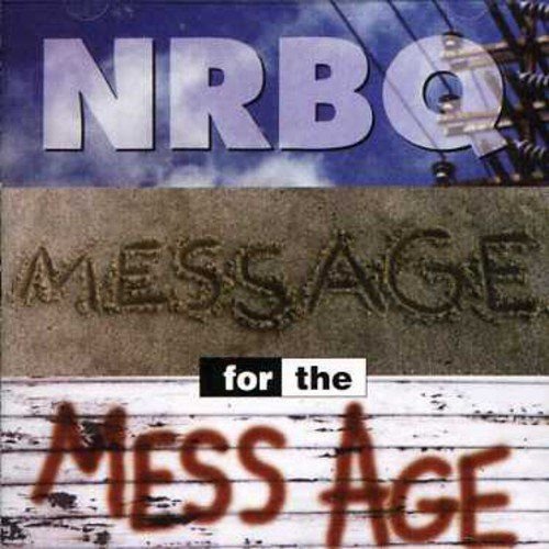 Message For The Mess Age - NRBQ | Muzyka Sklep EMPIK.COM