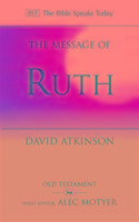 Message of Ruth - Atkinson David | Książka w Empik
