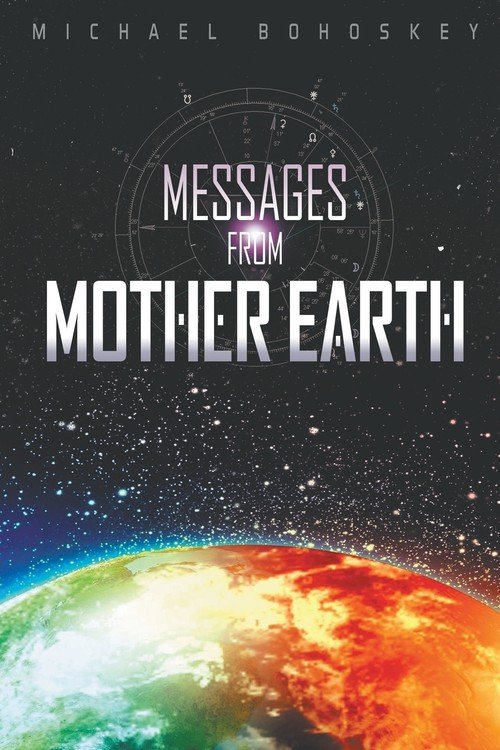 Messages From Mother Earth - Bohoskey Michael | Książka w Empik