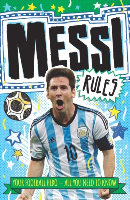 Messi Rules - Opracowanie zbiorowe | Książka w Empik