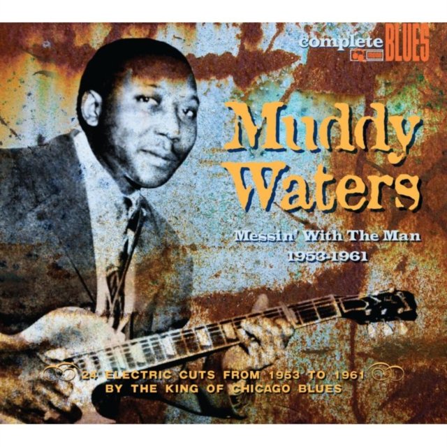 Messin' With the Man - Muddy Waters | Muzyka Sklep EMPIK.COM
