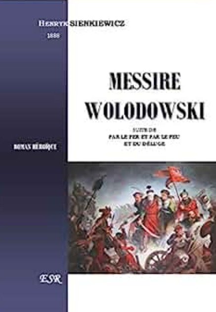 Messire wolodowski - W opisie | Książka w Empik