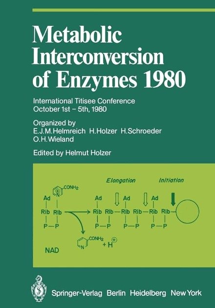 Metabolic Interconversion of Enzymes - Opracowanie zbiorowe | Książka w ...