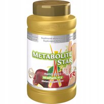 METABOLITE STAR - Starlife - odchudzanie, wsparcie trawienia i ...