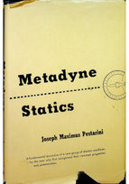Metadyne Statics - | Książka w Empik