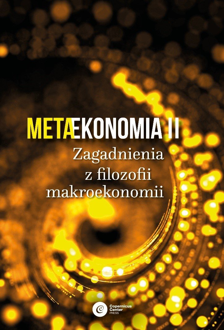 Metaekonomia. Zagadnienia z filozofii makroekonomii - ebook epub ...