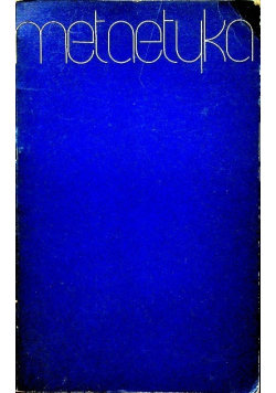 Metaetyka - | Książka w Empik