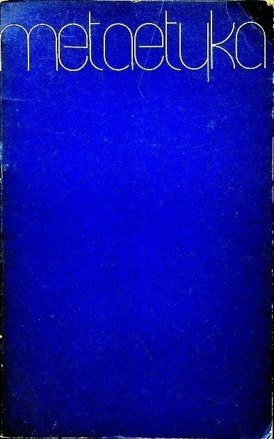 Metaetyka - Opracowanie zbiorowe | Książka w Empik