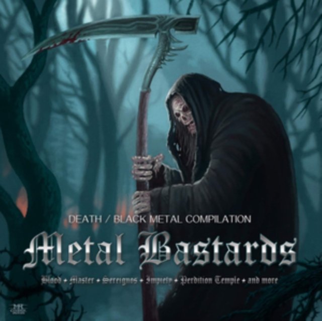 Metal Bastards, płyta winylowa - Various Artists | Muzyka Sklep EMPIK.COM