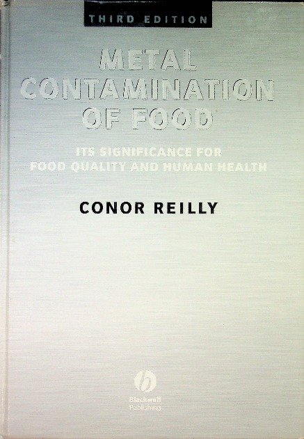 Metal Contamination of Food - Opracowanie zbiorowe | Książka w Empik