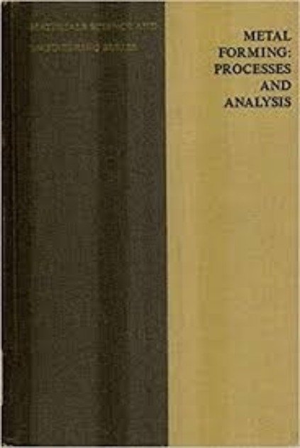 Metal Forming Processes And Analysis - Opracowanie zbiorowe | Książka w Empik