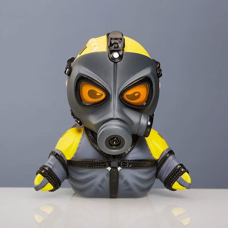 Metal Gear Solid Tubbz PVC Figure Psycho Mantis Boxed Edition 10 cm ...