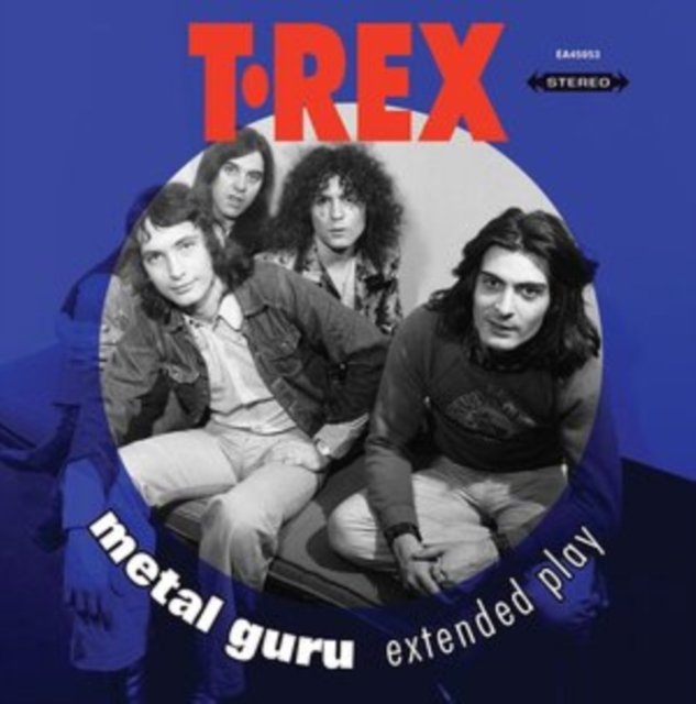 Metal Guru - T. Rex | Muzyka Sklep EMPIK.COM